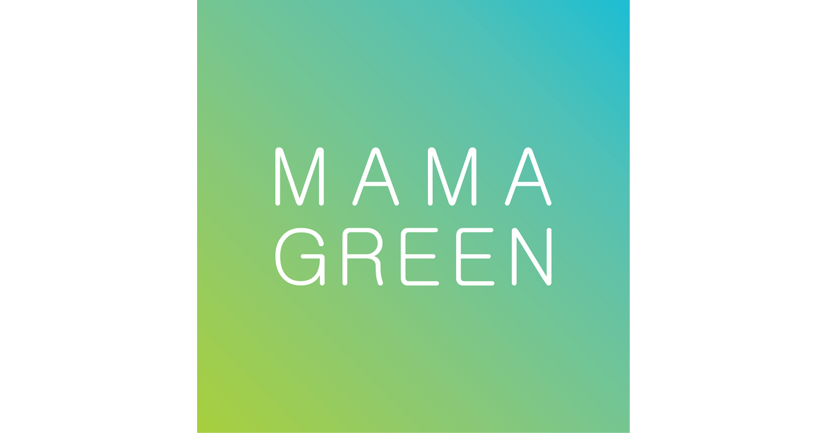 Green Mama Logo The So Mama Podcast